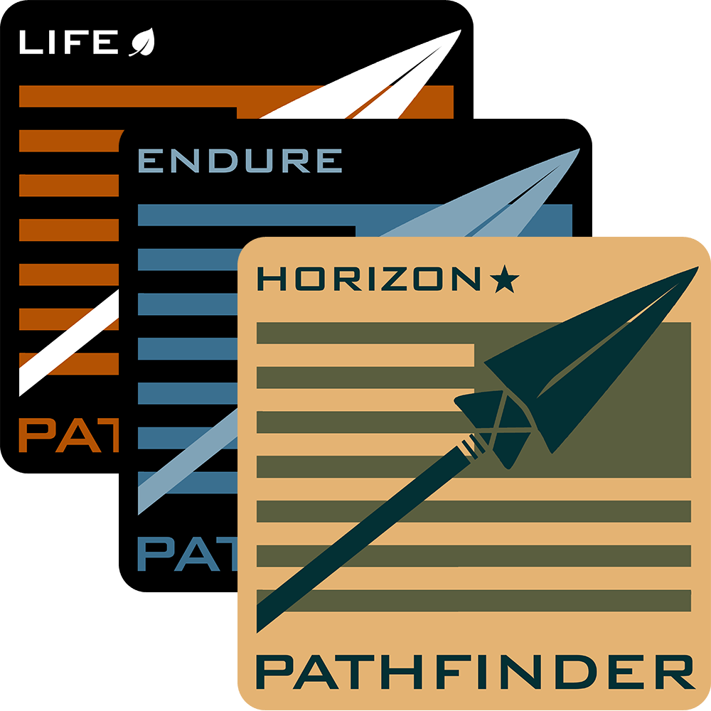 PATHFINDER City Ruck Complete Training Bundle – PATHFINDER Ruck Training