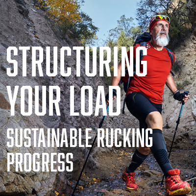 Structure Your Load for Sustainable Rucking Progress – PATHFINDER Ruck ...