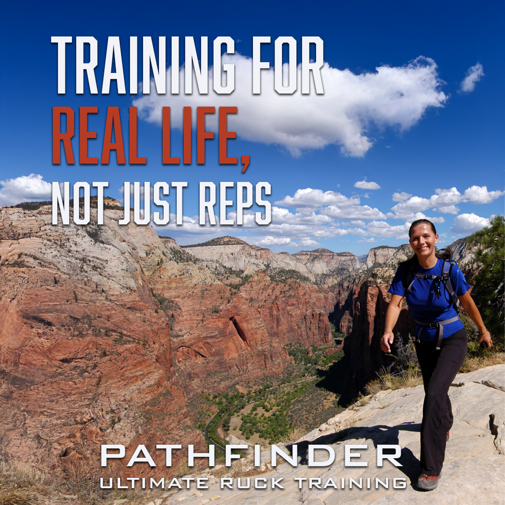 XP vs Traditional Strength: Training for Real Life, Not Just Reps – PATHFINDER Ruck Training