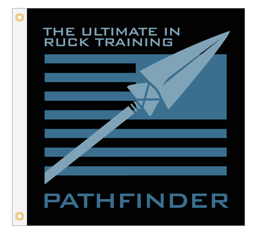 PATHFINDER Battle Flag – PATHFINDER Ruck Training