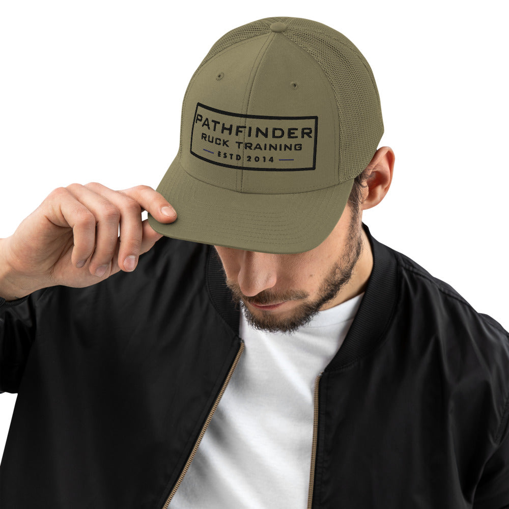PATHFINDER Trucker Cap – PATHFINDER Ruck Training