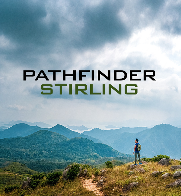 Ruck Training - PATHFINDER Stirling™ - Ruck Training Program Mountain ...
