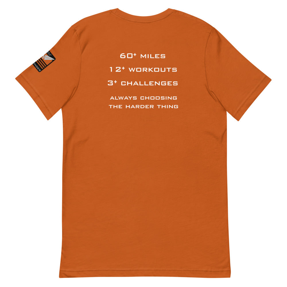 PATHFINDER LIFE Short-Sleeve Tee // Cotton – PATHFINDER Ruck Training