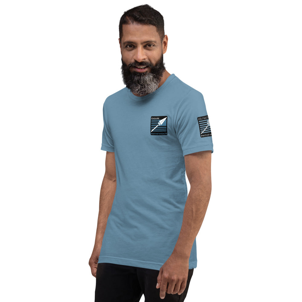 PATHFINDER ENDURE Short-Sleeve Tee //Cotton – PATHFINDER Ruck Training